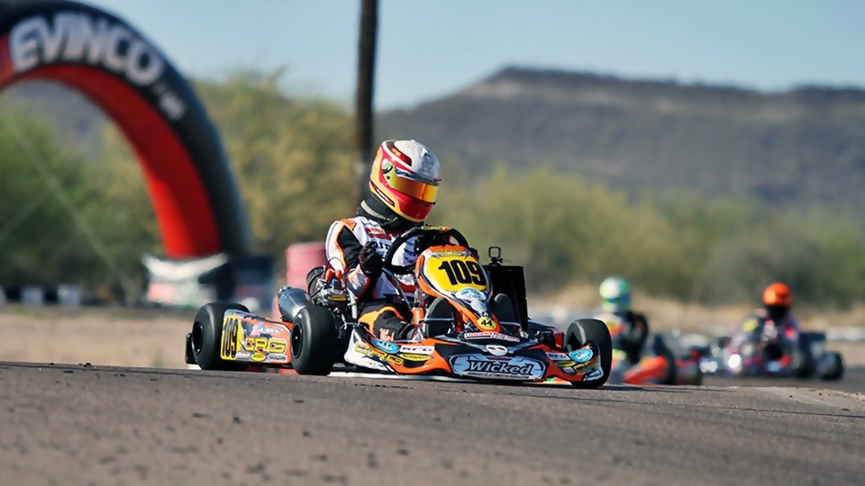 Cómo les fue a Montenegro y Pescador en Phoenix con SKUSA ...