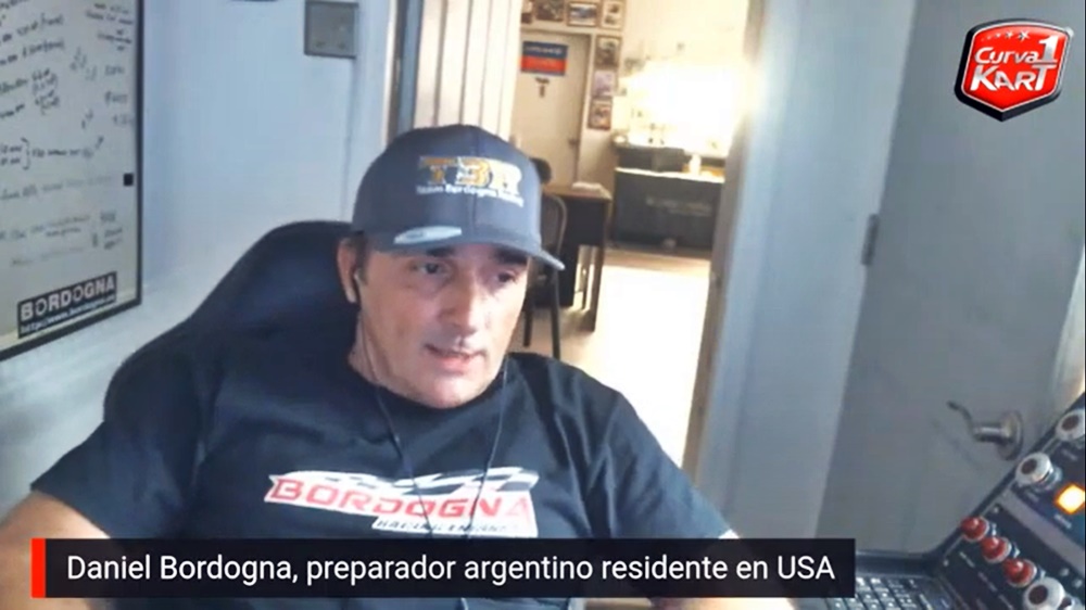 #NotiKarting 20/05 - Historia y actualidad de Daniel Bordogna ...