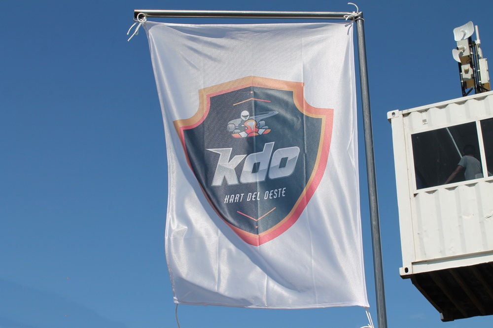 KDO. Con más pilotos y transmisión en vivo, la segunda en T. Lauquen ...